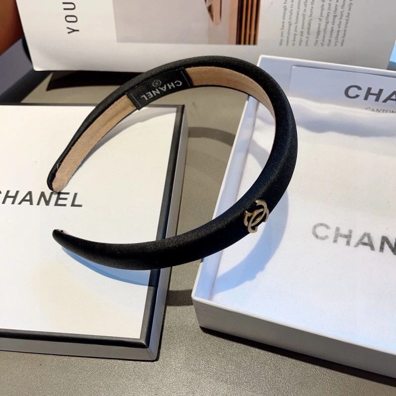 Authentic Chanel Hair Hoop