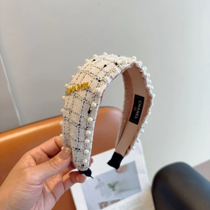 Chanel Hair Hoop