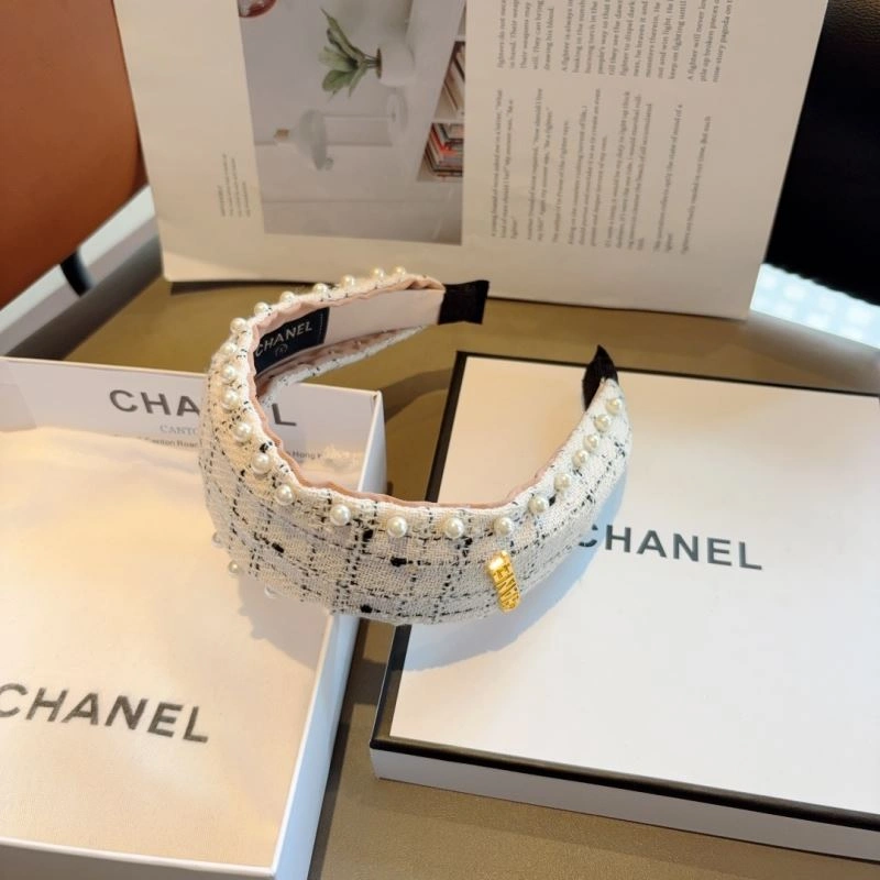 1:1 copy Chanel Hair Hoop