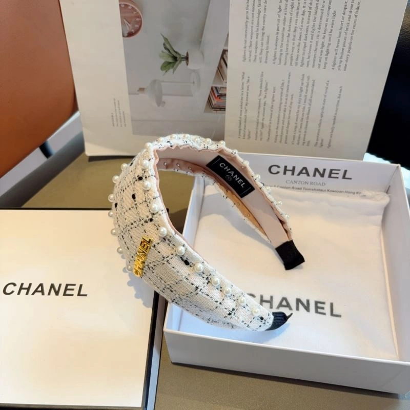 1:1 copy Chanel Hair Hoop