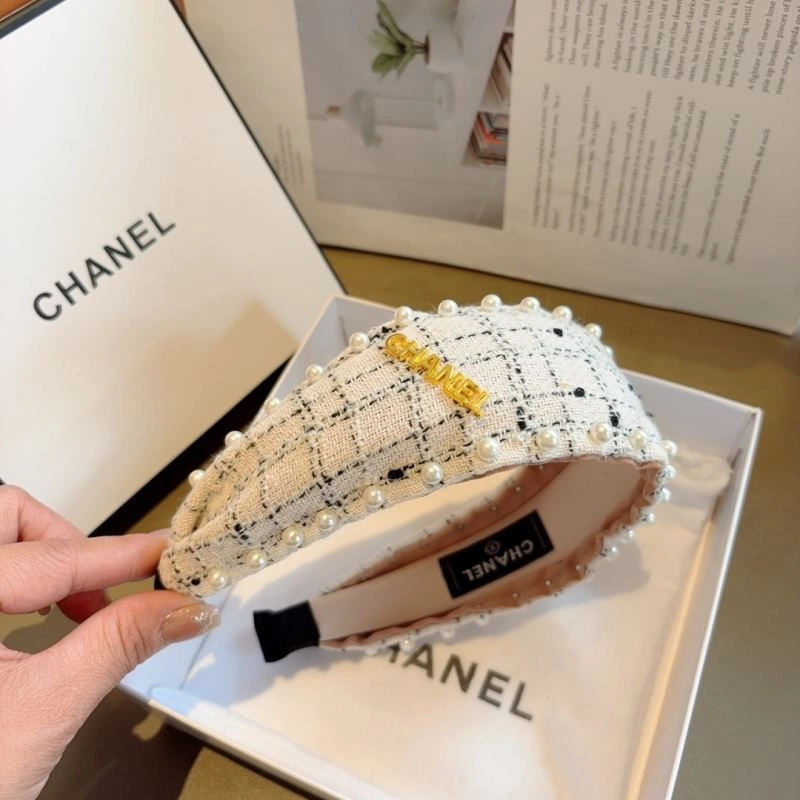 1:1 copy Chanel Hair Hoop