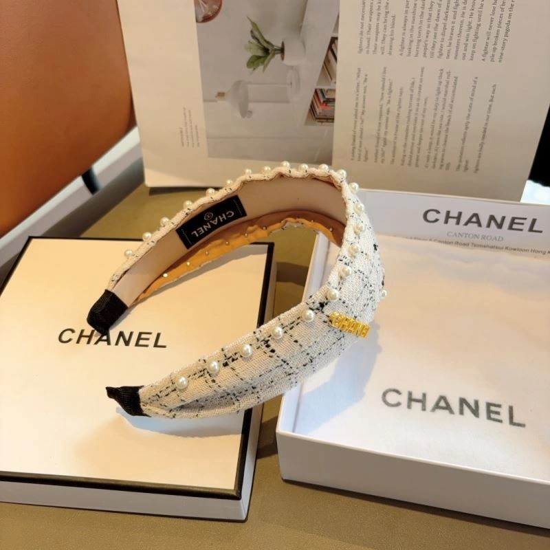 1:1 copy Chanel Hair Hoop