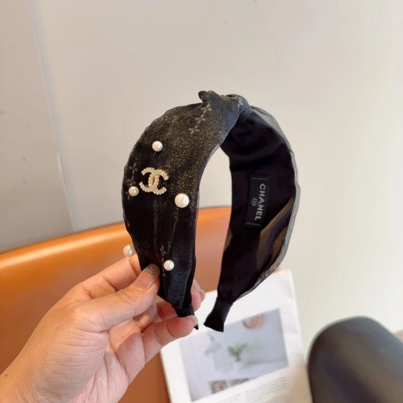 Chanel Hair Hoop