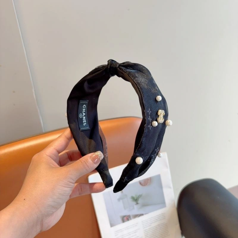 High accuracy Chanel Hair Hoop