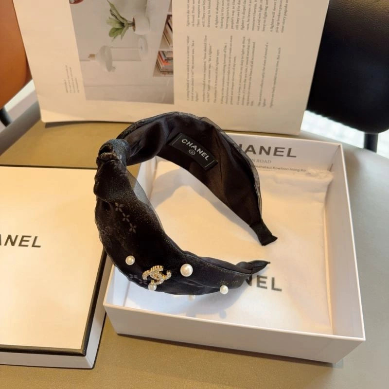 High accuracy Chanel Hair Hoop