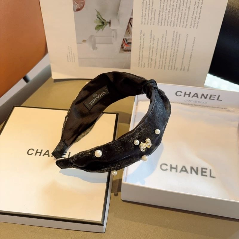 High accuracy Chanel Hair Hoop