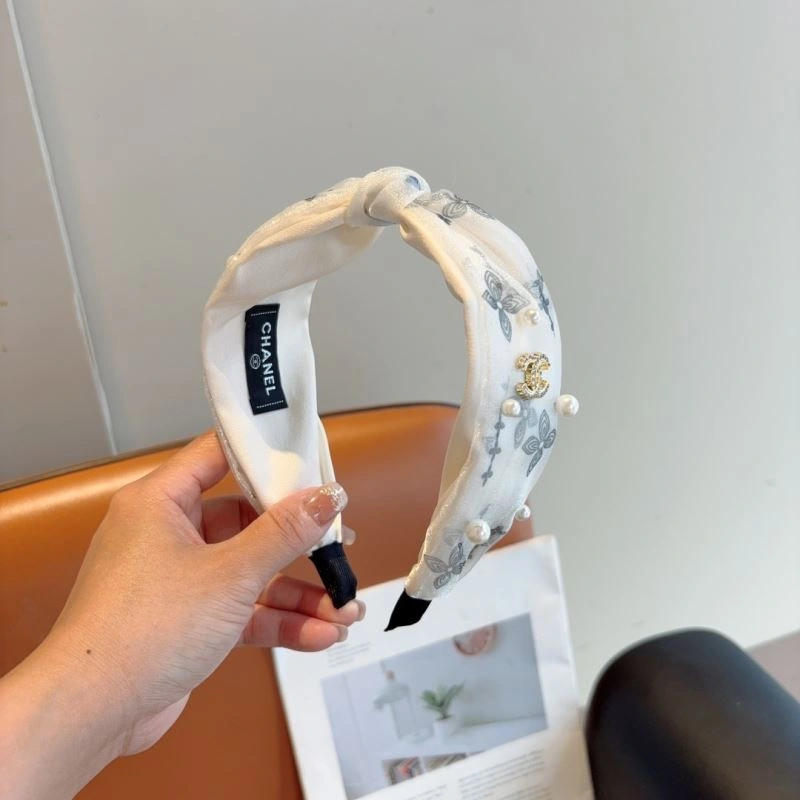 Inexpensive Chanel Hair Hoop