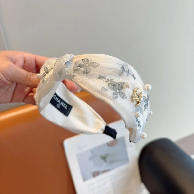 Inexpensive Chanel Hair Hoop