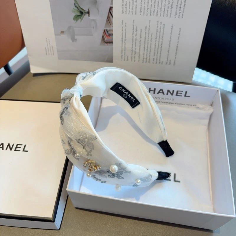 Inexpensive Chanel Hair Hoop