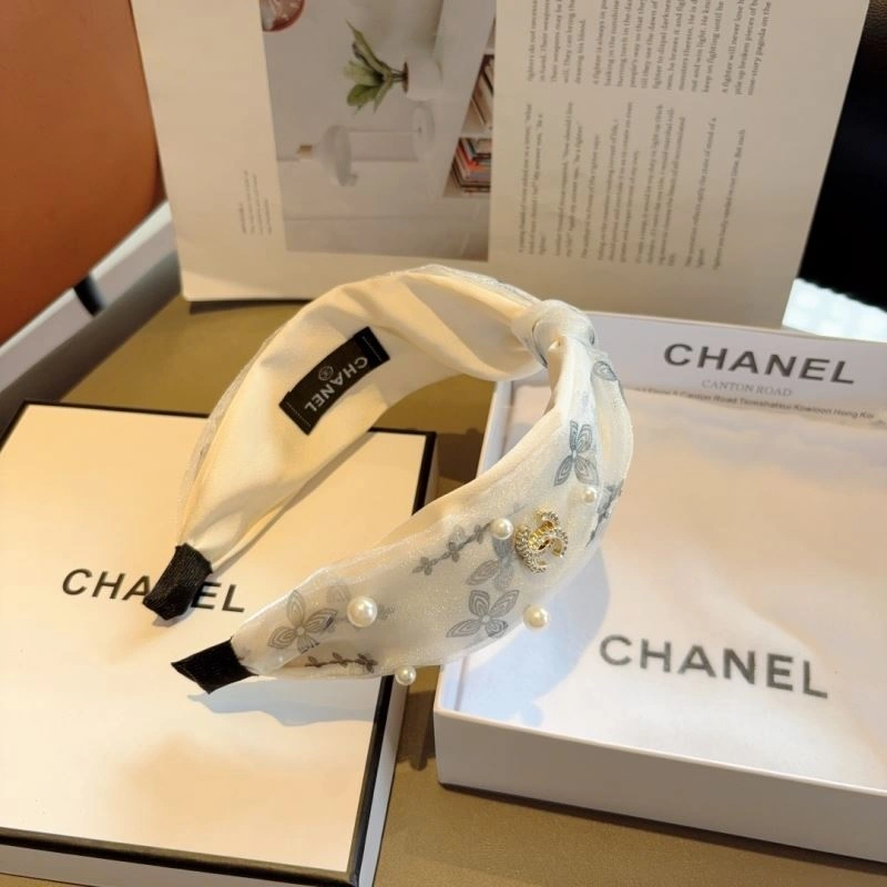 Inexpensive Chanel Hair Hoop