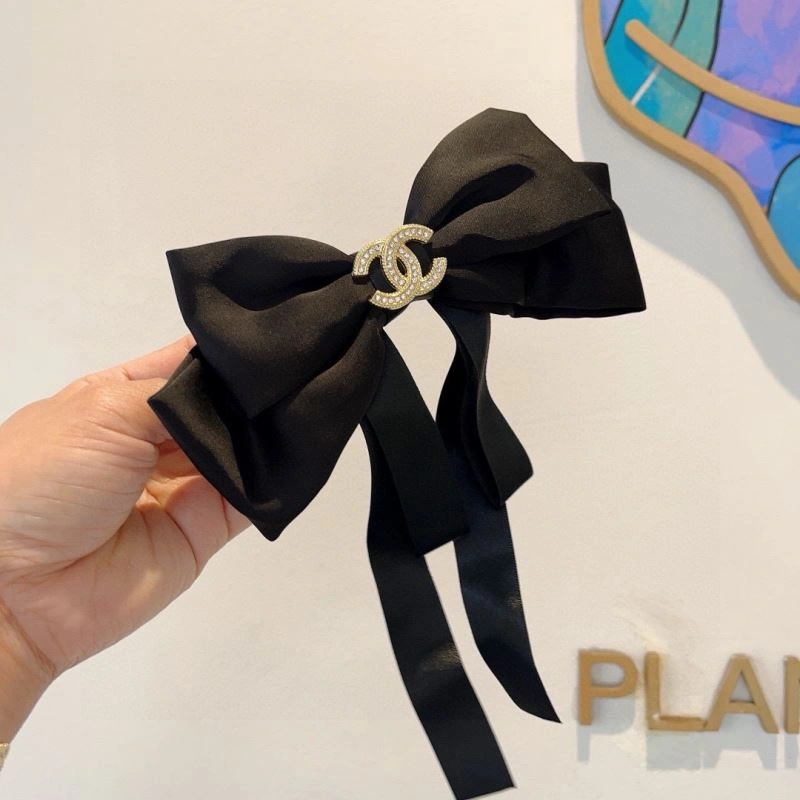 Official Chanel Hair Hoop