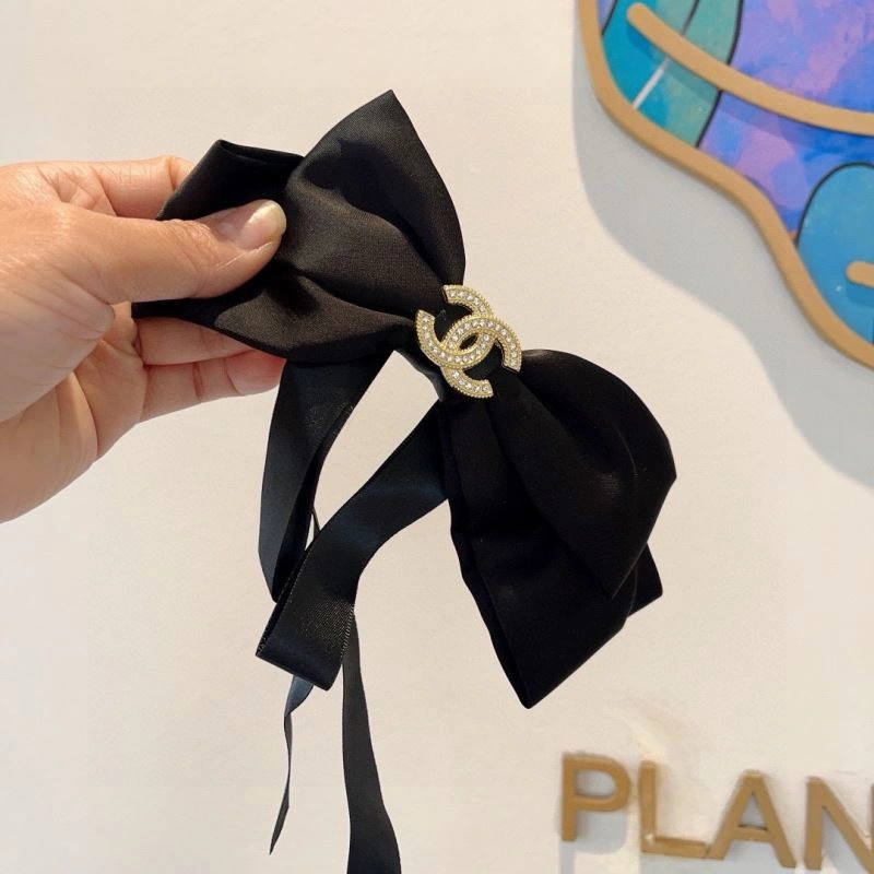 Official Chanel Hair Hoop