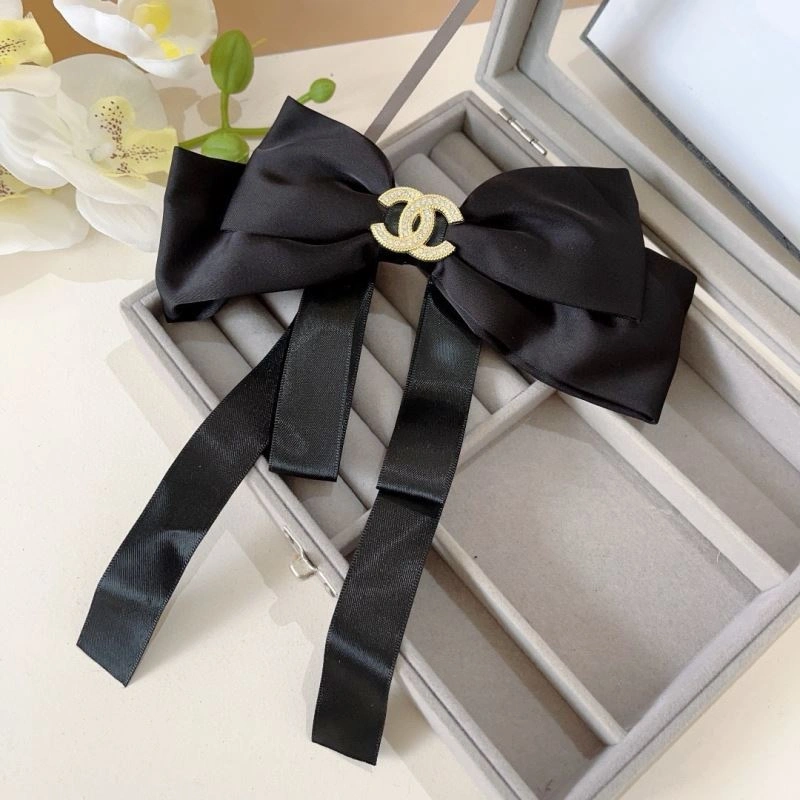Official Chanel Hair Hoop