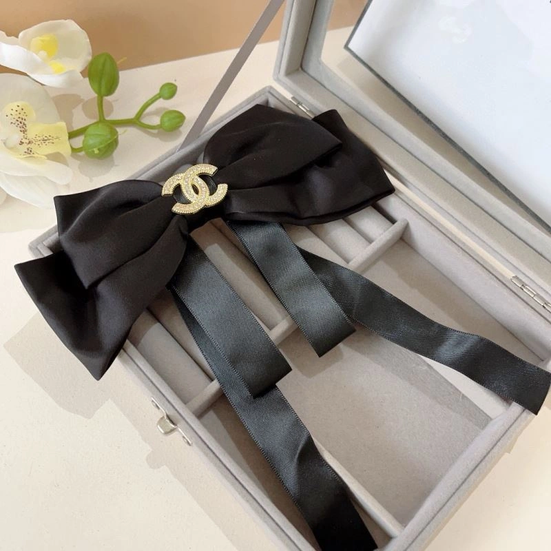 Official Chanel Hair Hoop