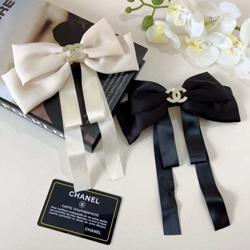 Official Chanel Hair Hoop