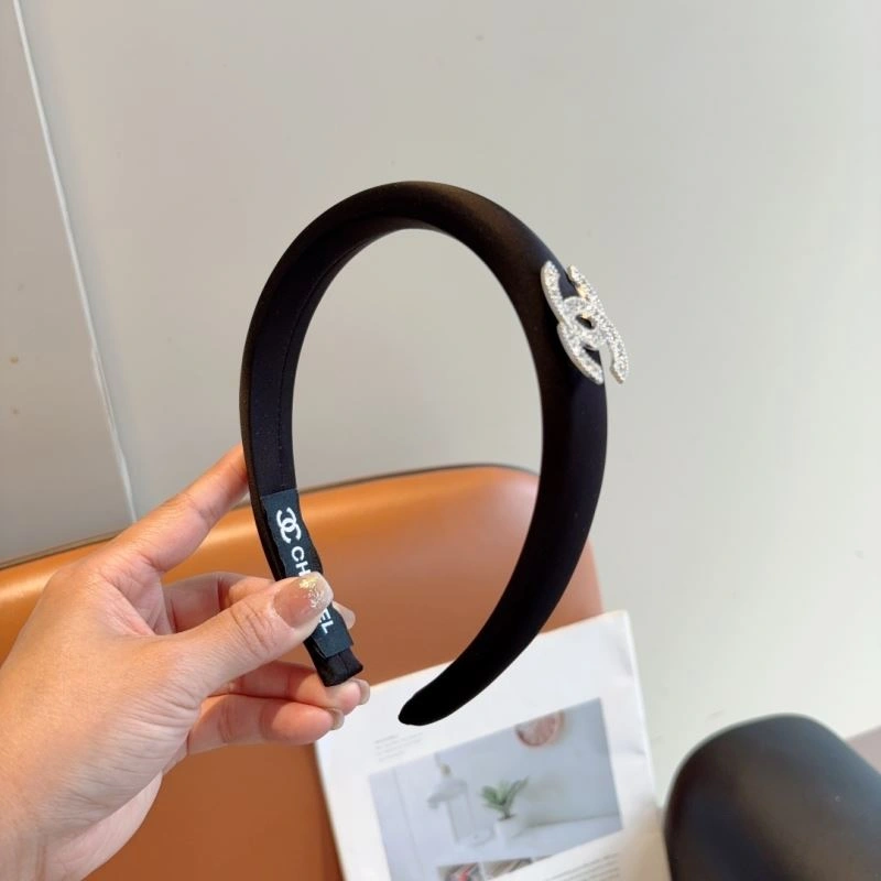 Chanel Hair Hoop
