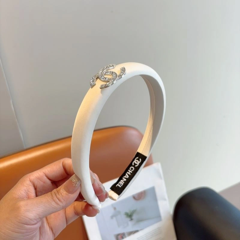 Chanel Hair Hoop