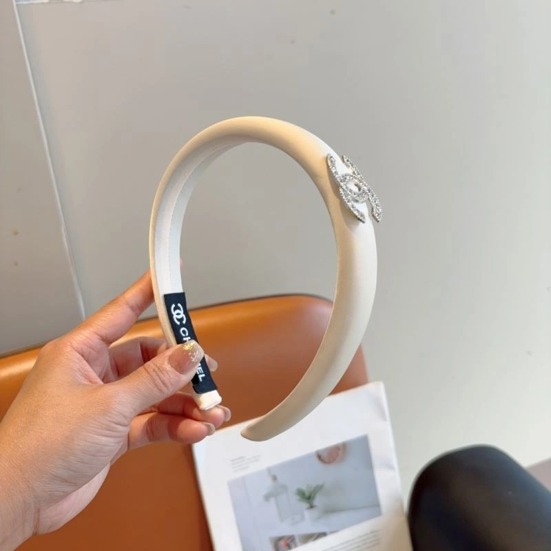 Affordable Chanel Hair Hoop