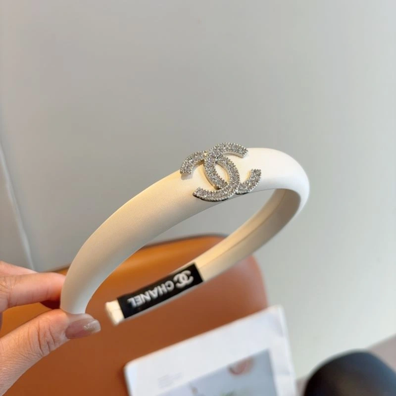 Affordable Chanel Hair Hoop