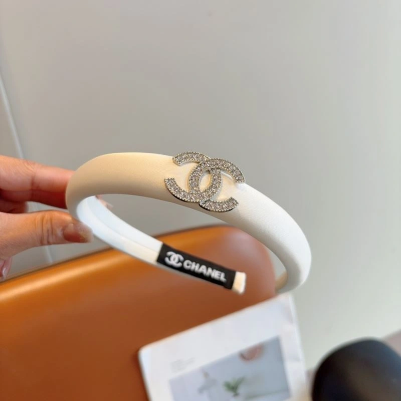 Affordable Chanel Hair Hoop