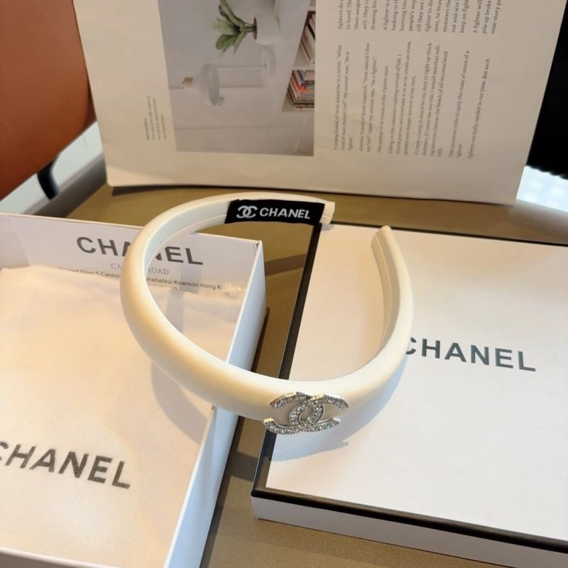 Affordable Chanel Hair Hoop