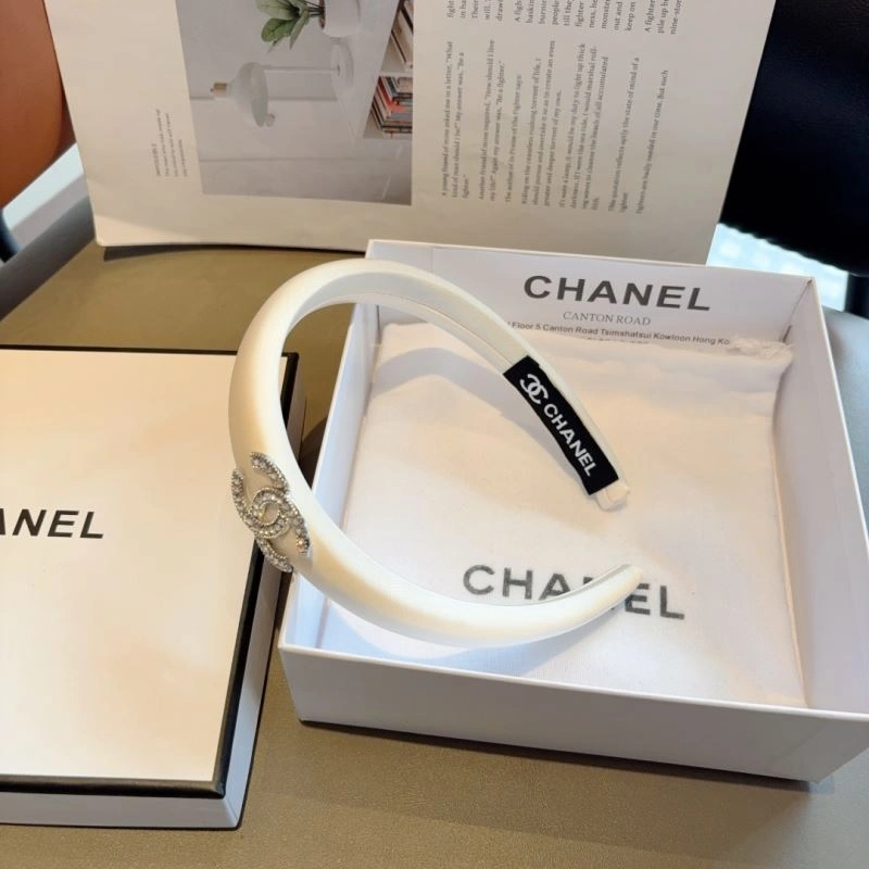 Affordable Chanel Hair Hoop