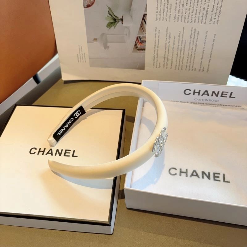 Affordable Chanel Hair Hoop
