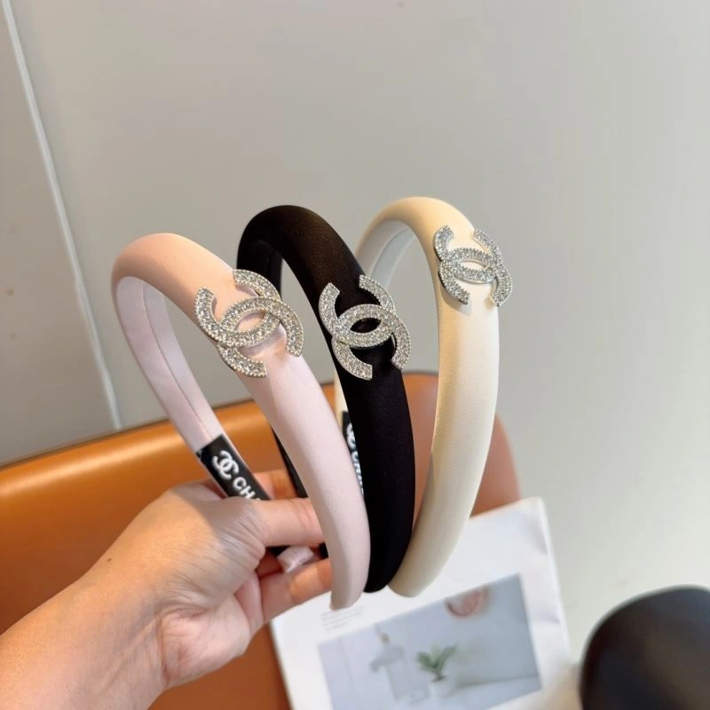 Affordable Chanel Hair Hoop
