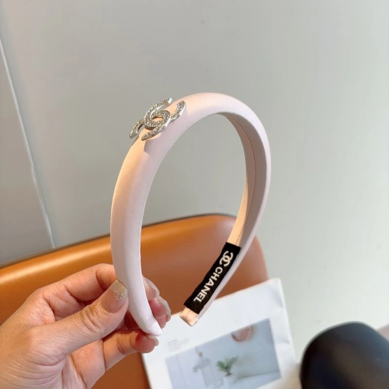 Chanel Hair Hoop
