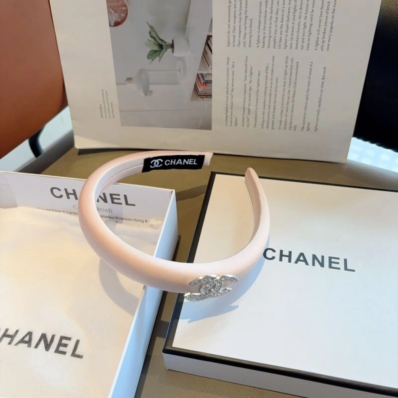 OEM Chanel Hair Hoop