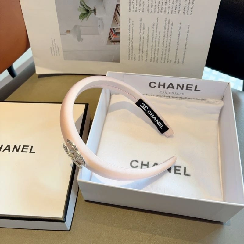 OEM Chanel Hair Hoop