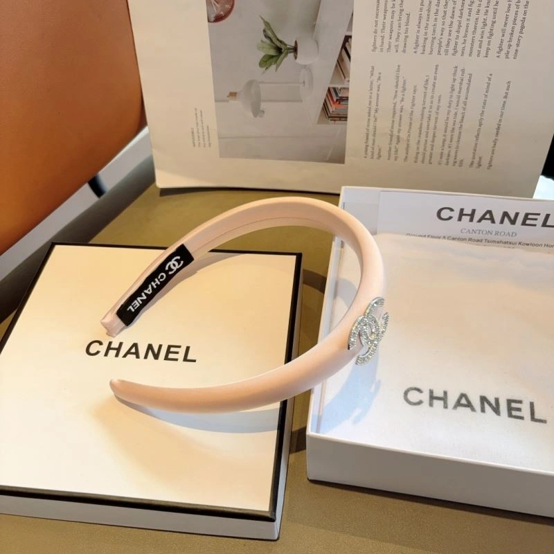 OEM Chanel Hair Hoop