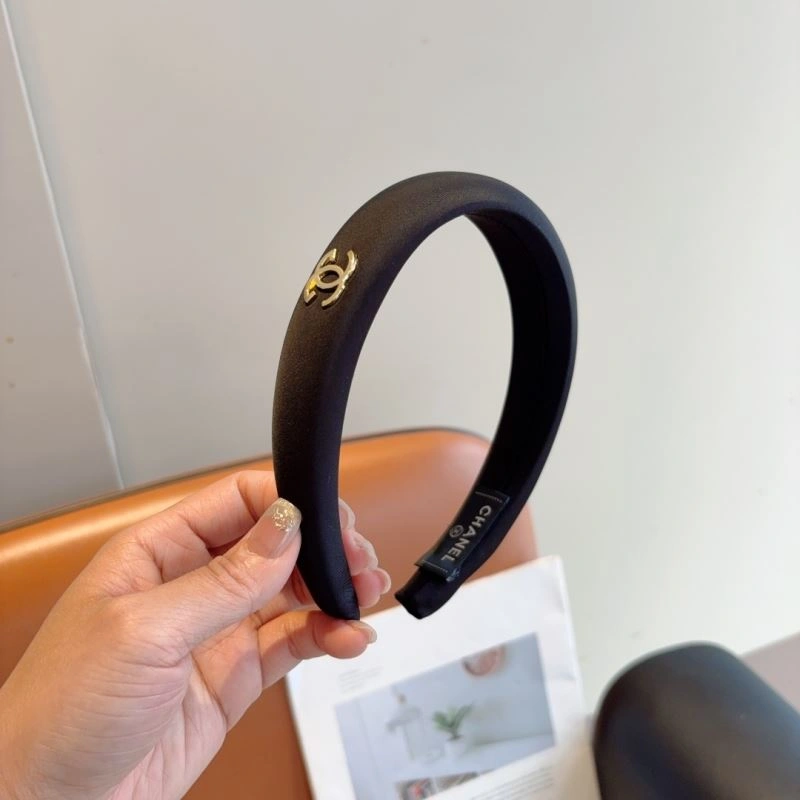 Chanel Hair Hoop