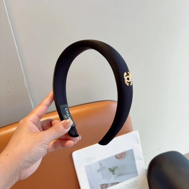 Official Chanel Hair Hoop