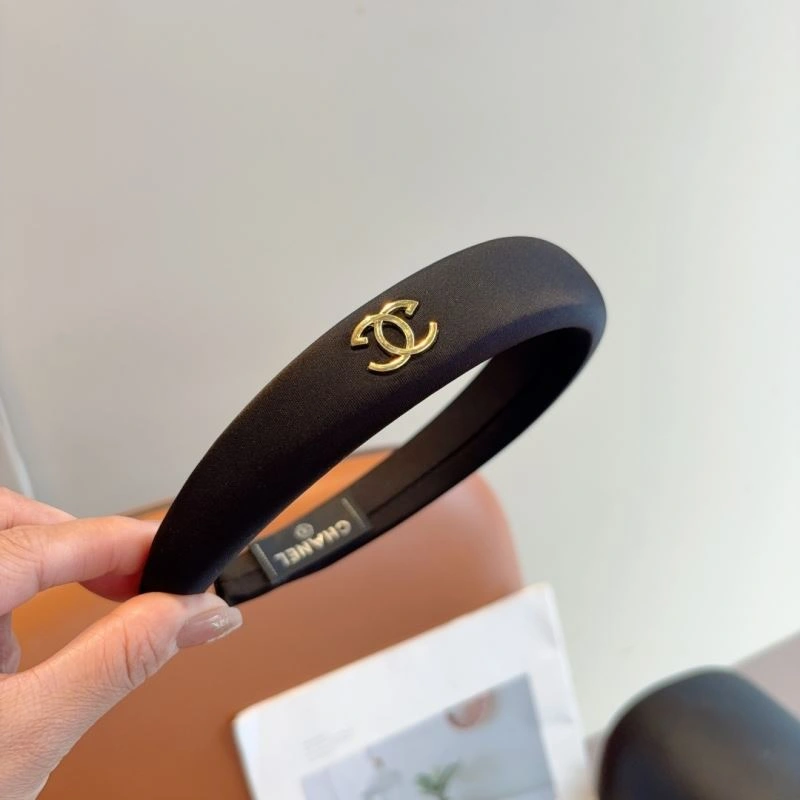 Official Chanel Hair Hoop