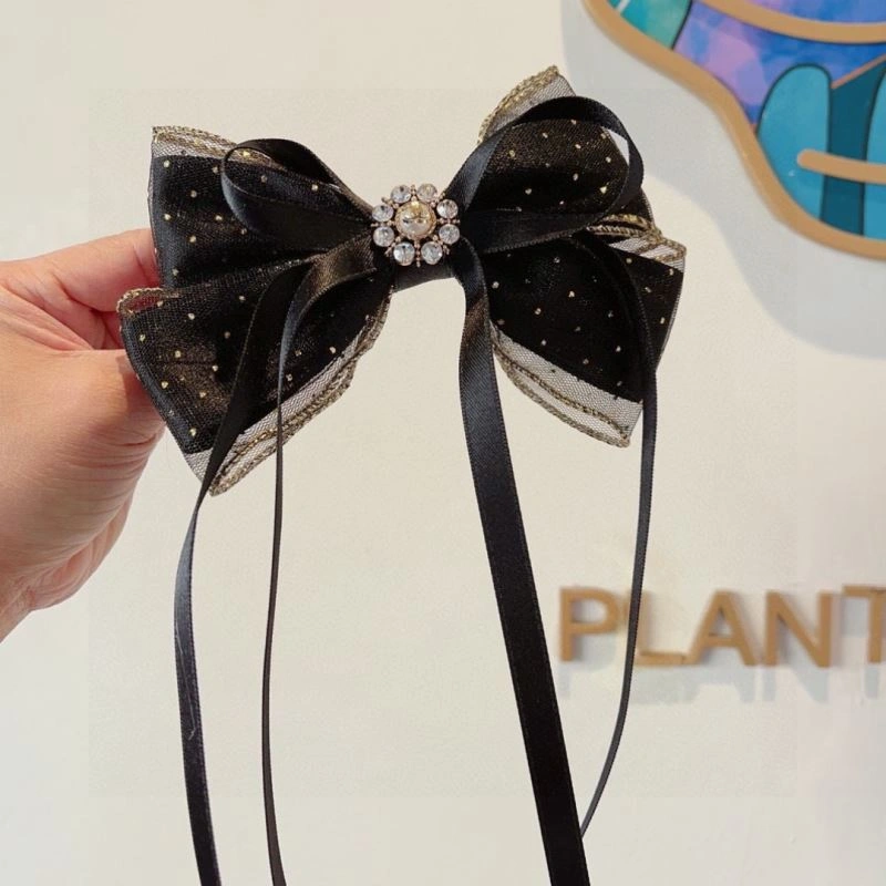 Chanel Hair Hoop