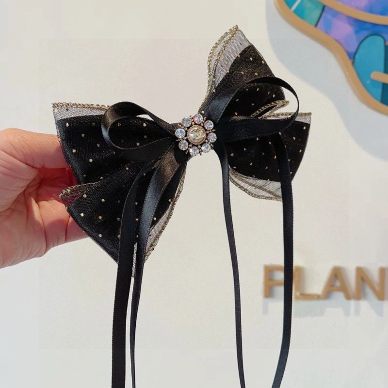 Original Chanel Hair Hoop