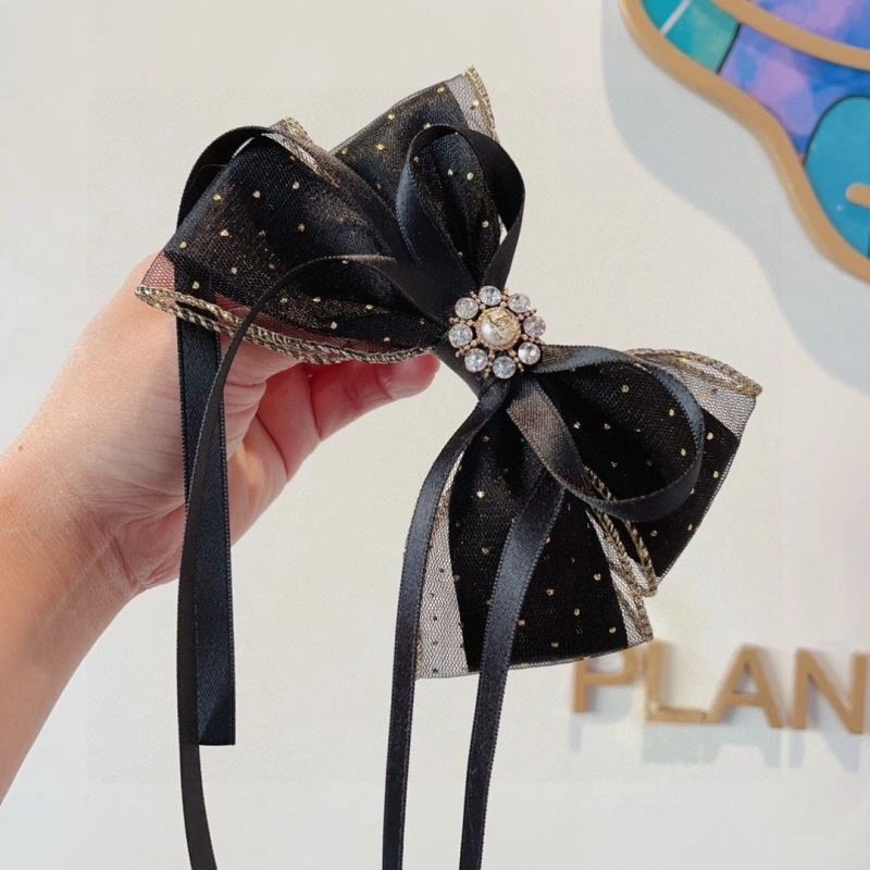 Original Chanel Hair Hoop
