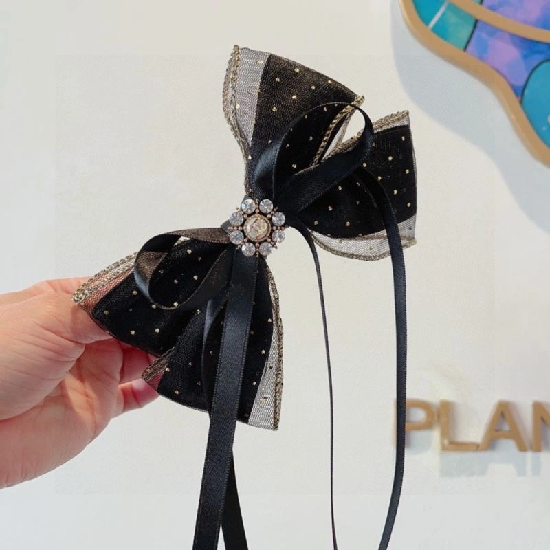 Original Chanel Hair Hoop