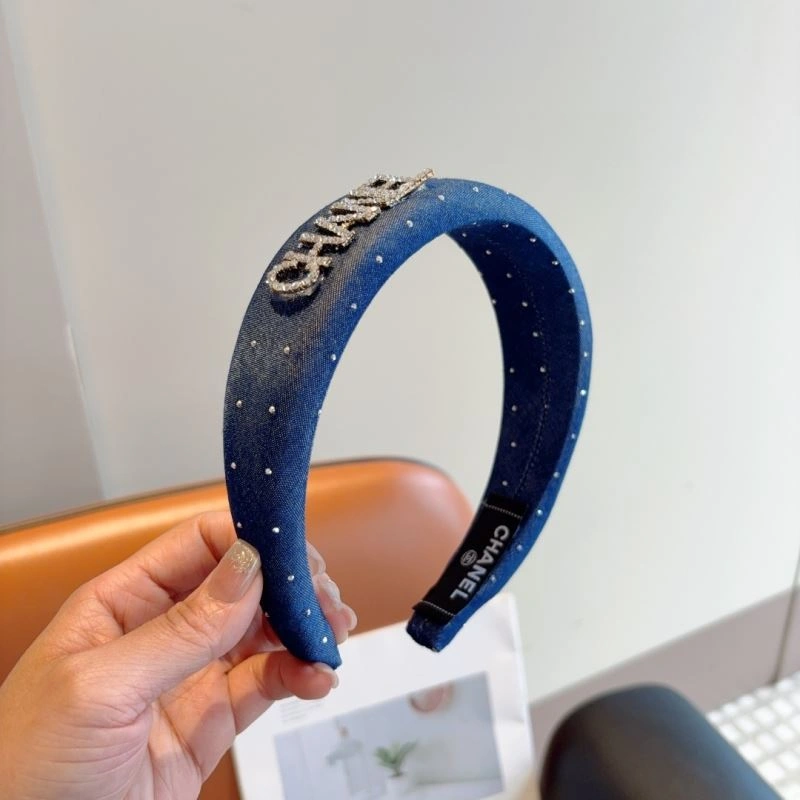 Chanel Hair Hoop
