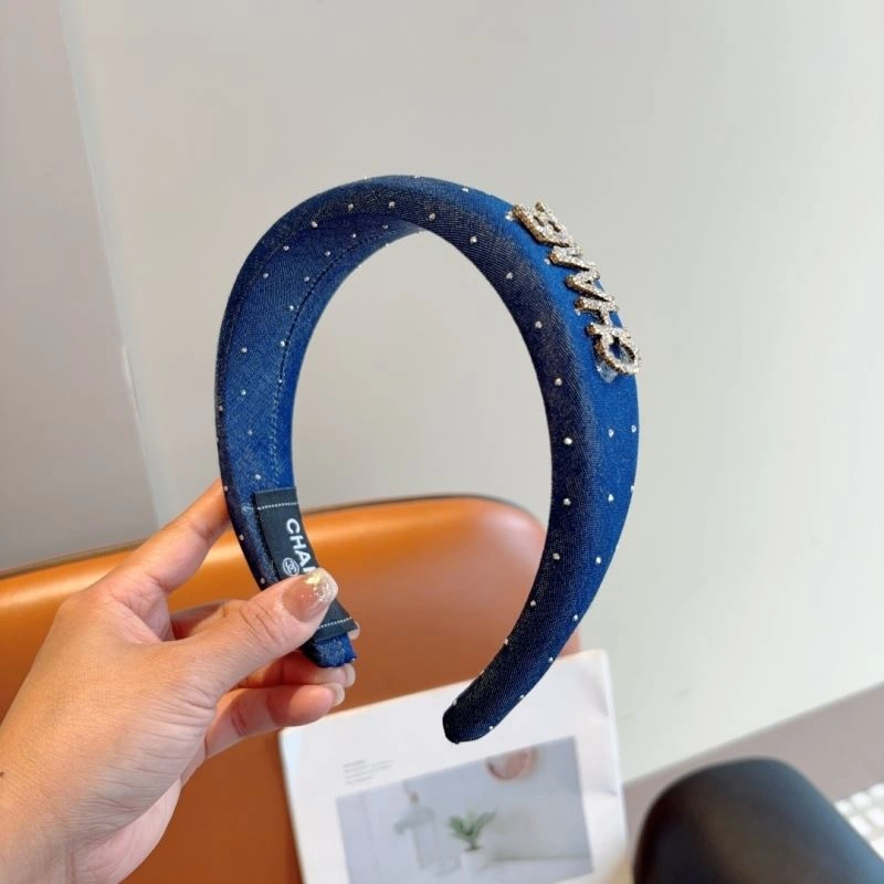 Value-priced Chanel Hair Hoop