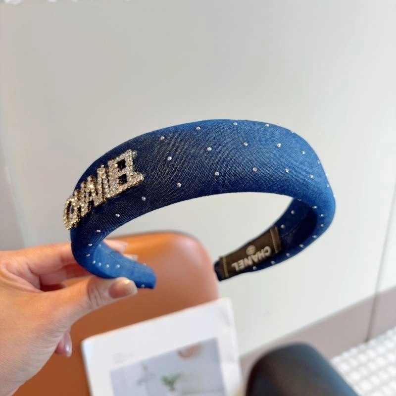 Value-priced Chanel Hair Hoop