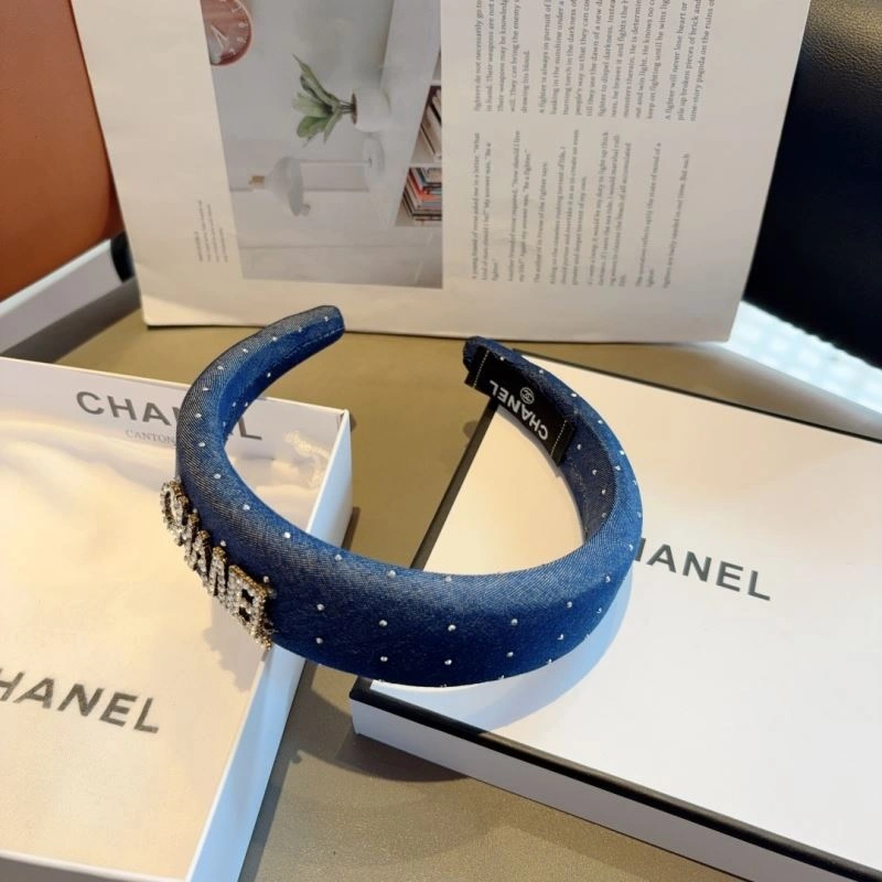 Value-priced Chanel Hair Hoop