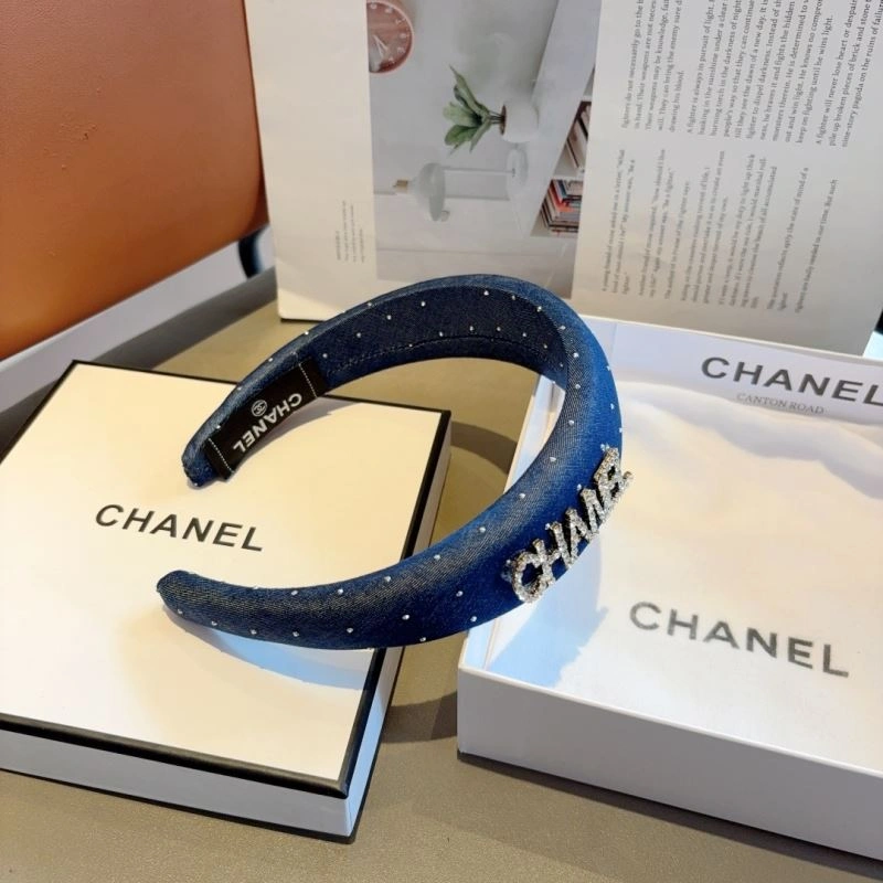 Value-priced Chanel Hair Hoop