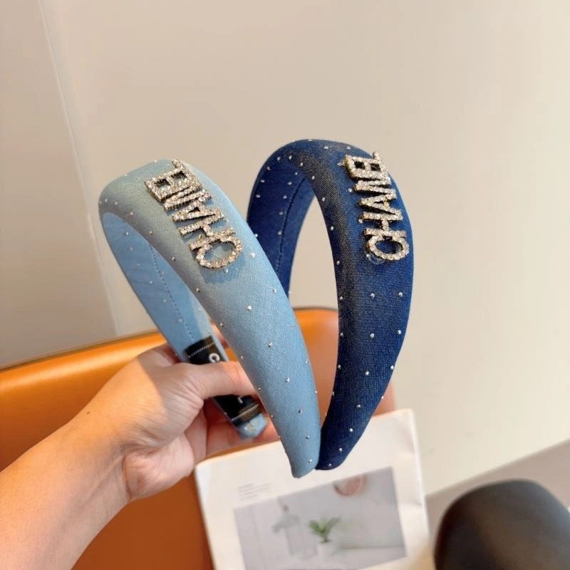 Chanel Hair Hoop