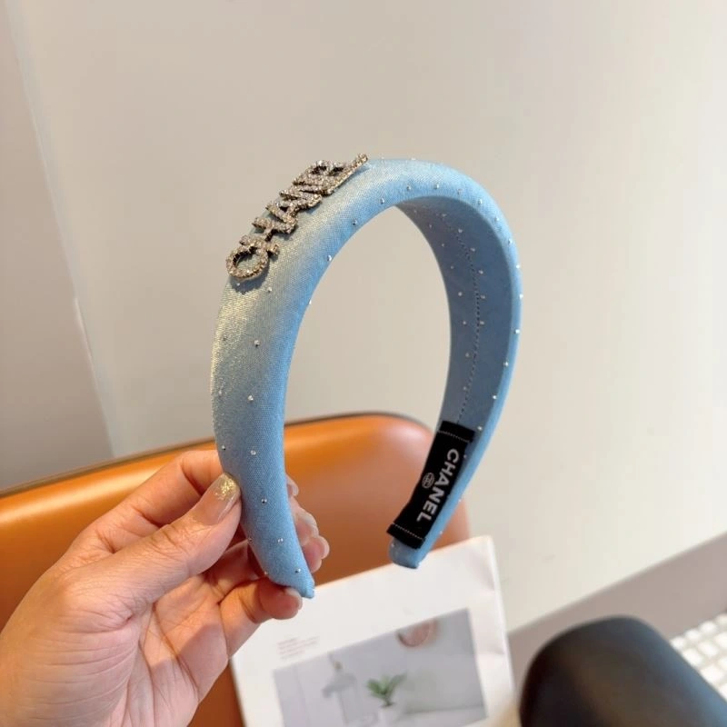 Accurate model Chanel Hair Hoop