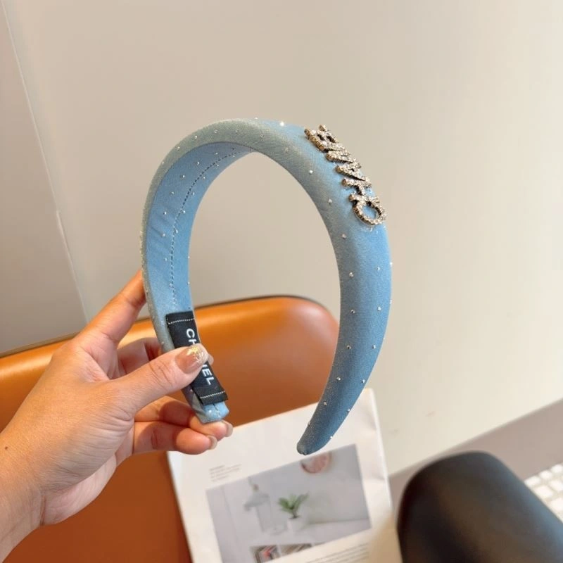 Accurate model Chanel Hair Hoop