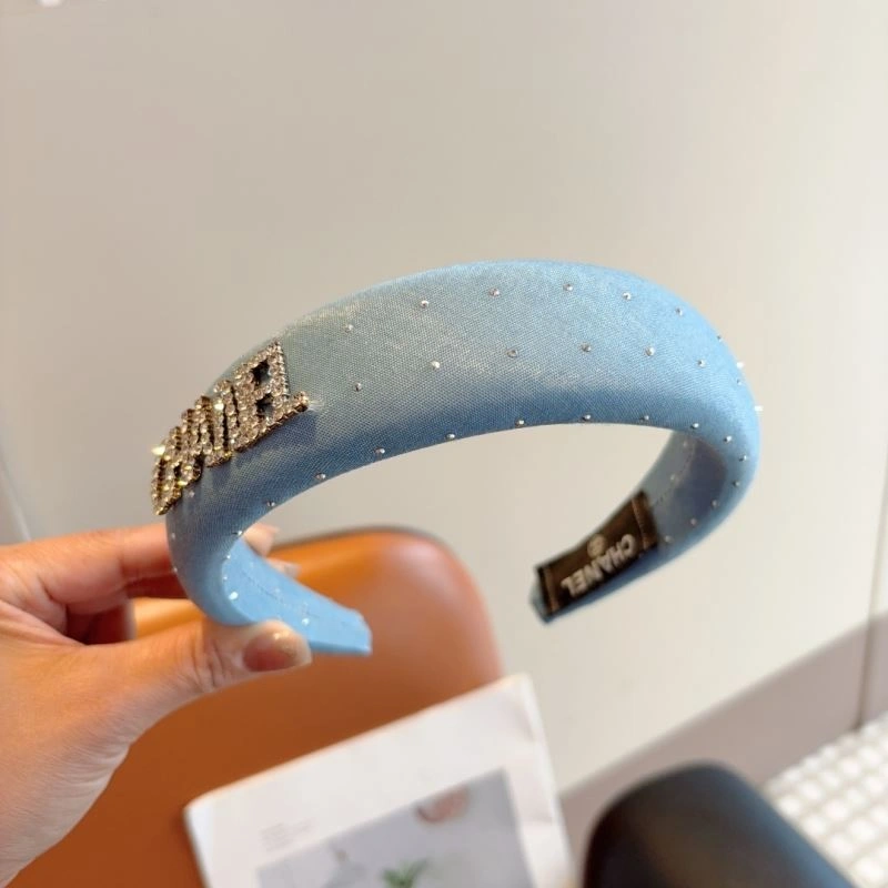 Accurate model Chanel Hair Hoop