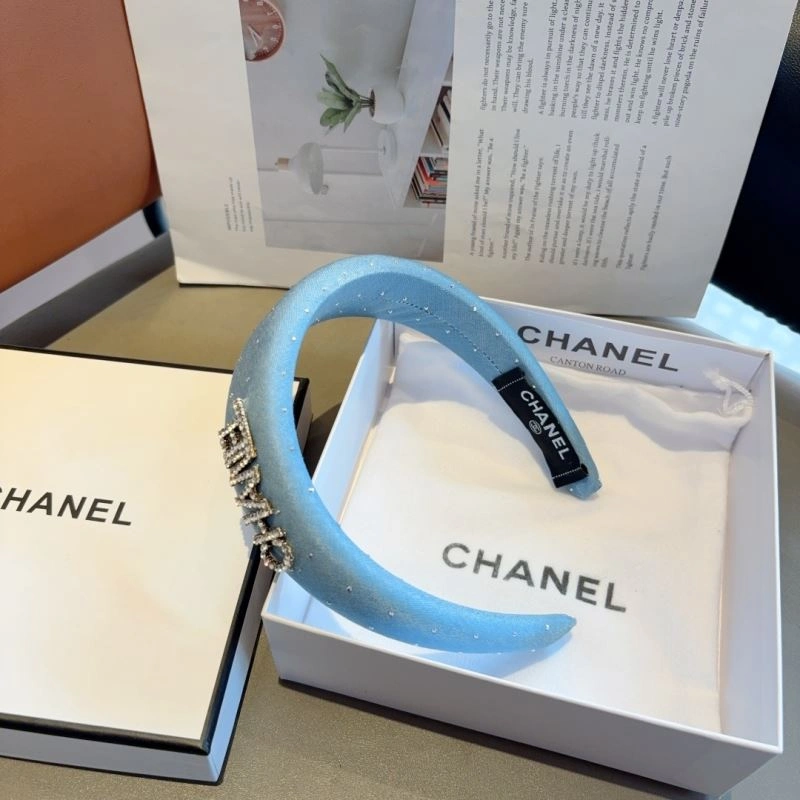 Accurate model Chanel Hair Hoop