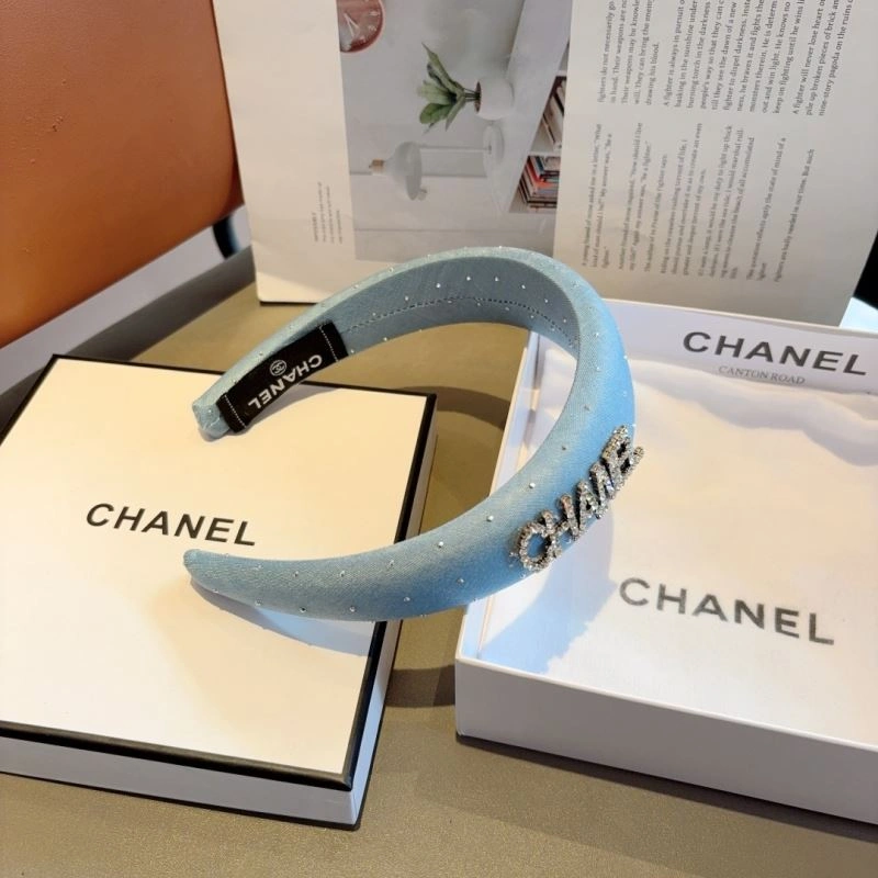 Accurate model Chanel Hair Hoop